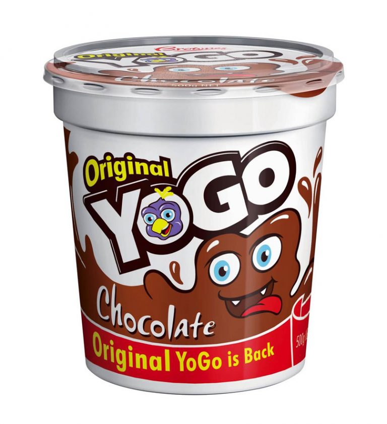 Original Yogo Chocolate 500g - Fruit Break